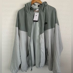 Nike | Jackets & Coats | Nike Sportswear Therma Fit Tech Utility Woven ...